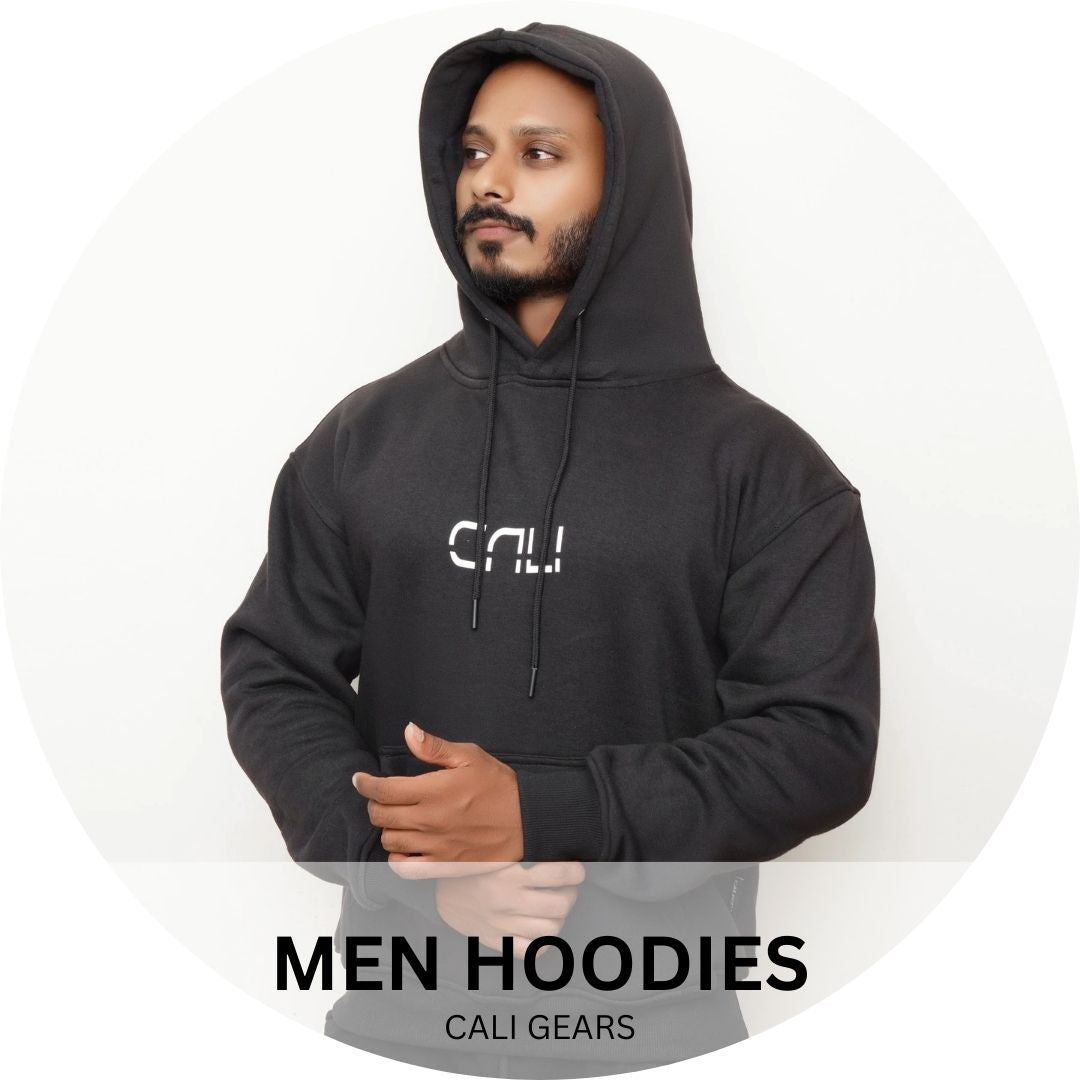 MEN HOODIES – Cali Gears